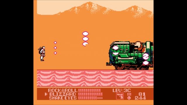 G.I. Joe: A Real American Hero (Last Life # 008)