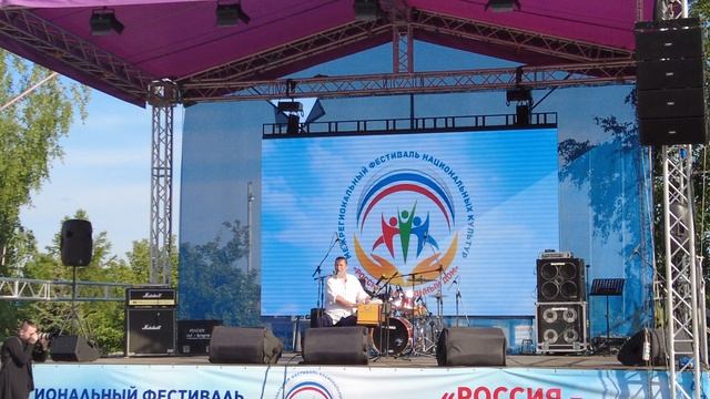 VII Межрегиональный фестиваль национальных культур «Россия - наш единый дом» 11,06,2022, 015.