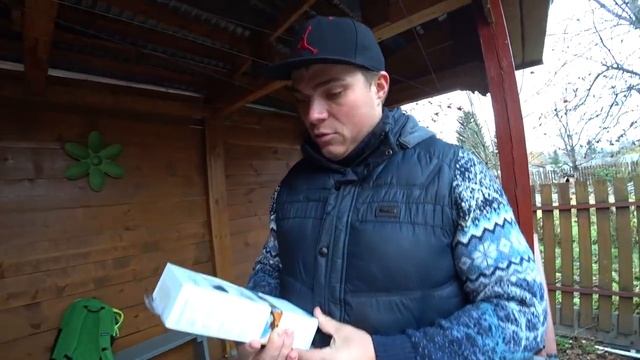 Розыгрыш Go Pro. Обзор Mavic Pro. Маша Готовит. Собираем Кроватку.mp4