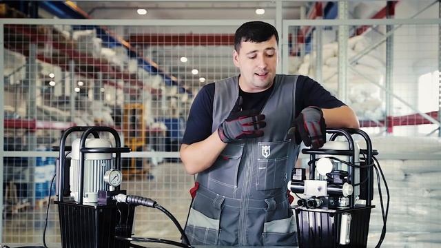 Насосные станции ПМЭ-7050 и ПМЭ-7050У-К2 (КВТ)