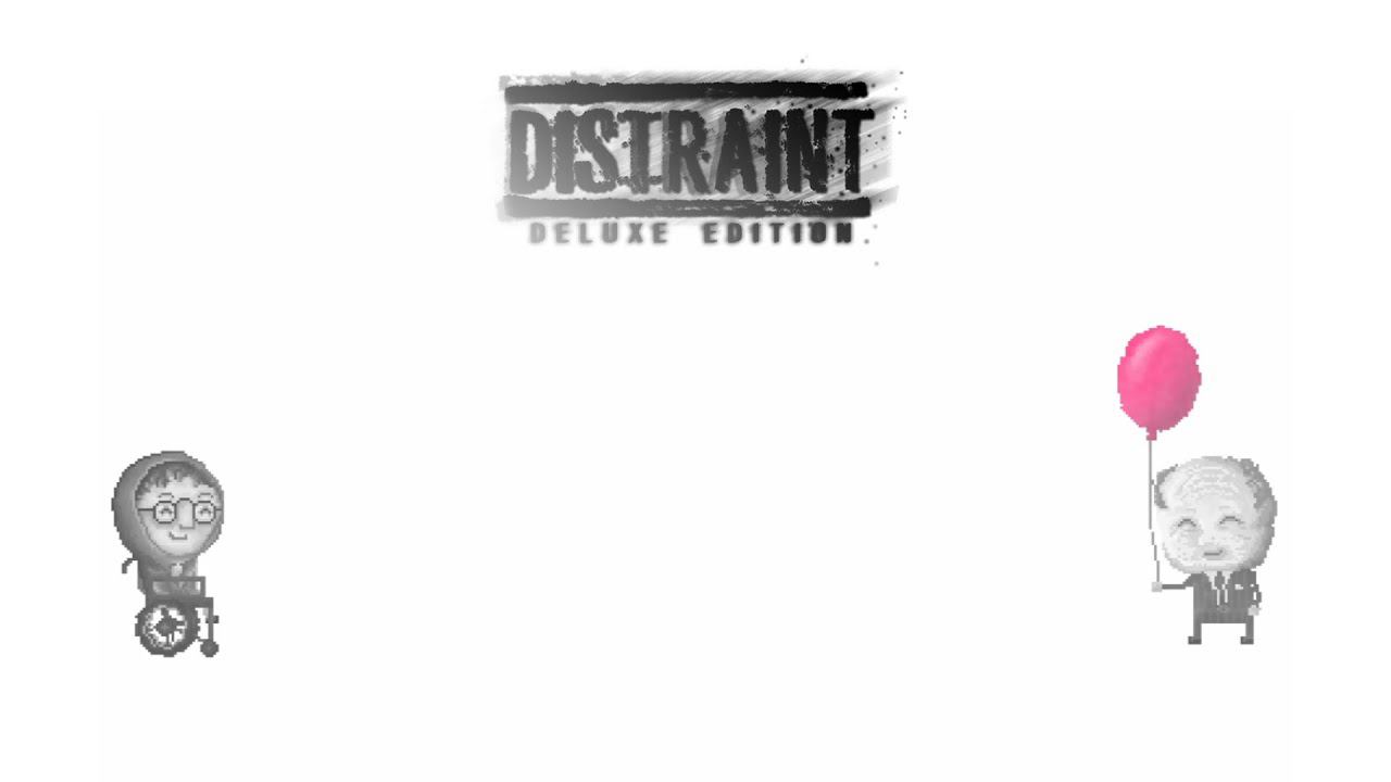 DISTRAINT: Deluxe Edition