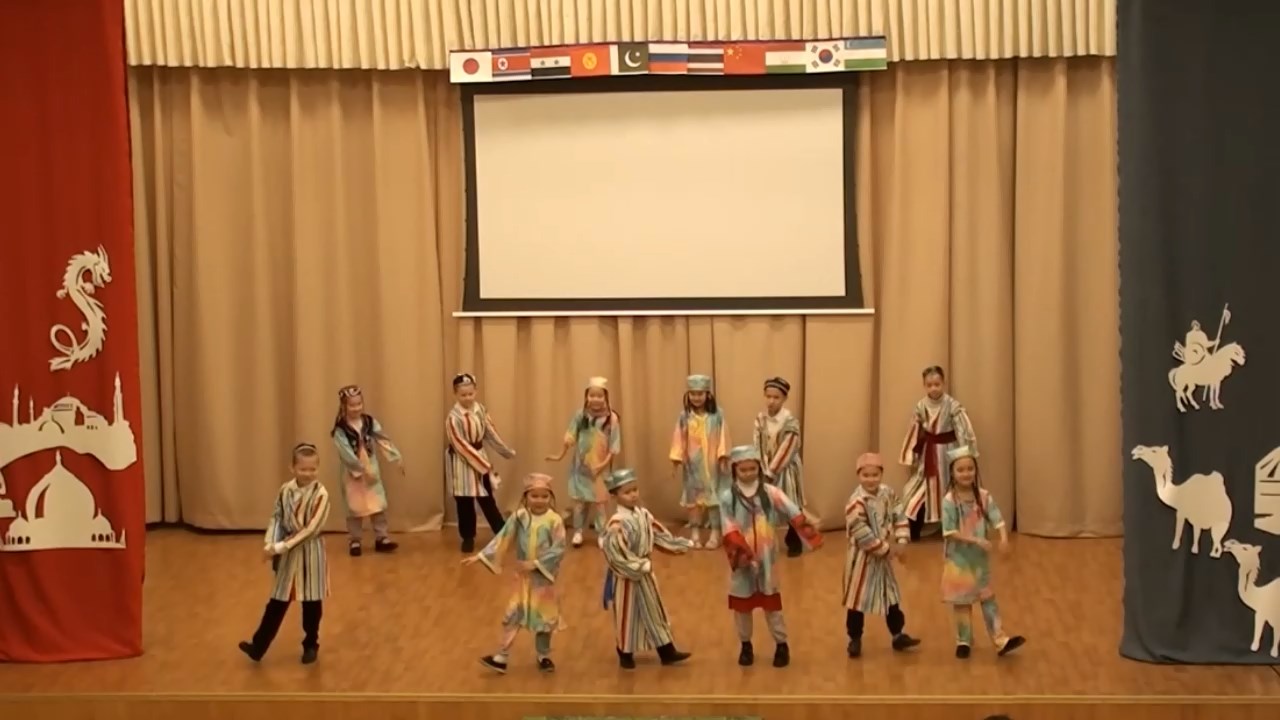 Фестиваль Дружбы народов 2023