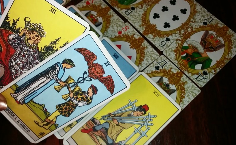 Гадание на 1 июня 2023. Карта дня