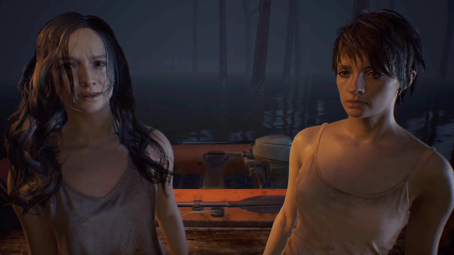 Resident Evil 7.  Прохождение на Xbox X. часть - 18