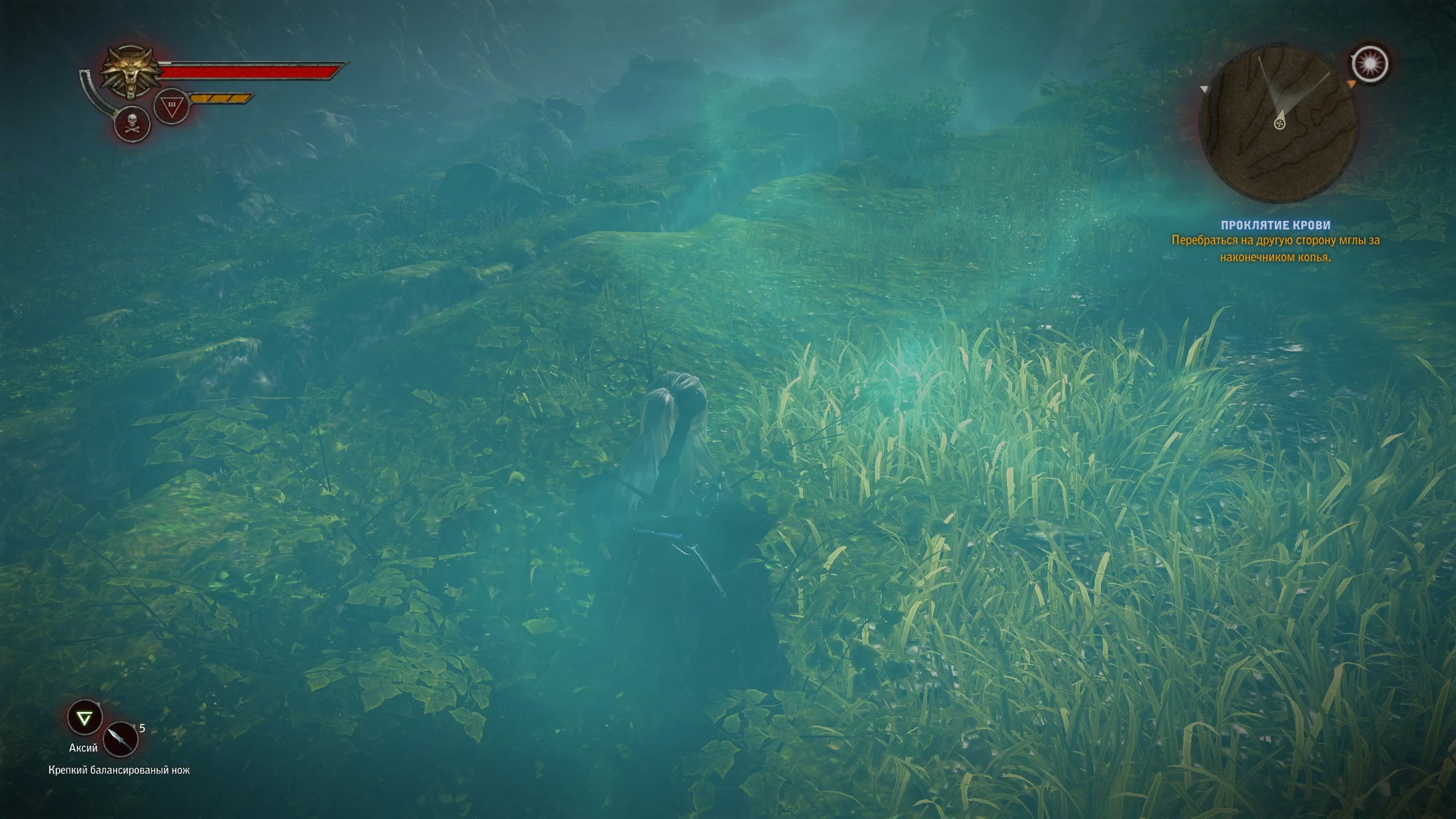 Ведьмак 2 (The Witcher 2) - Эпизод 11. Сквозь мглу.