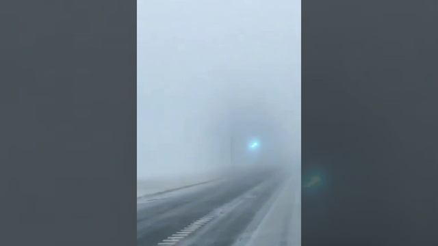 Буря в Миннесоте