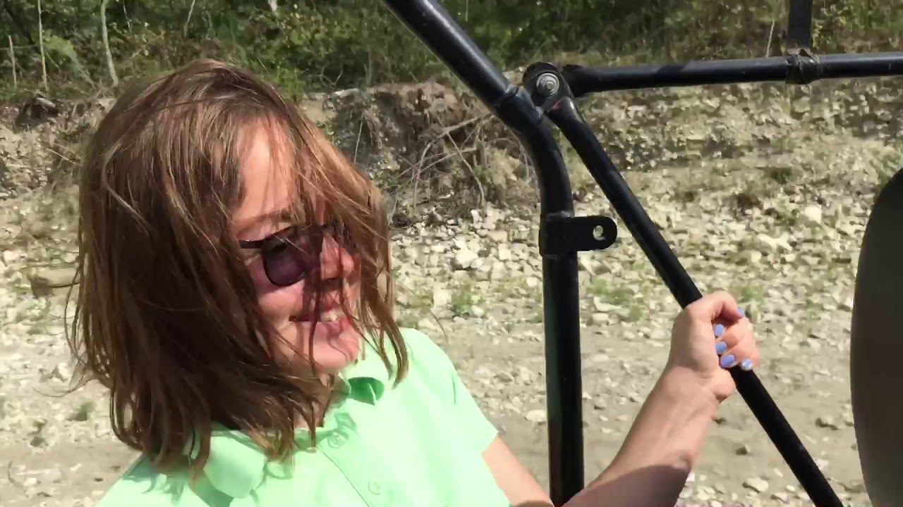 Водопады Кавказа