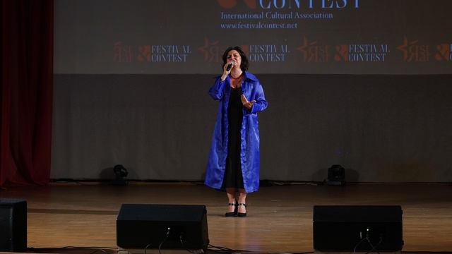 НЕБО НА ДВОИХ исп. Владислава Оксюта
Festival CONTEST