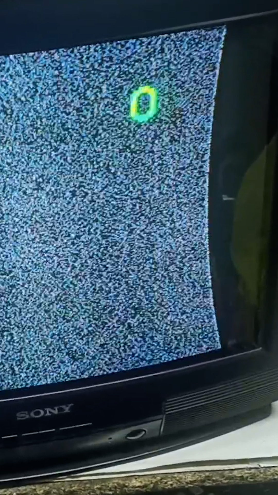 Ремонт телевизора Sony KV-G21T1, подушка