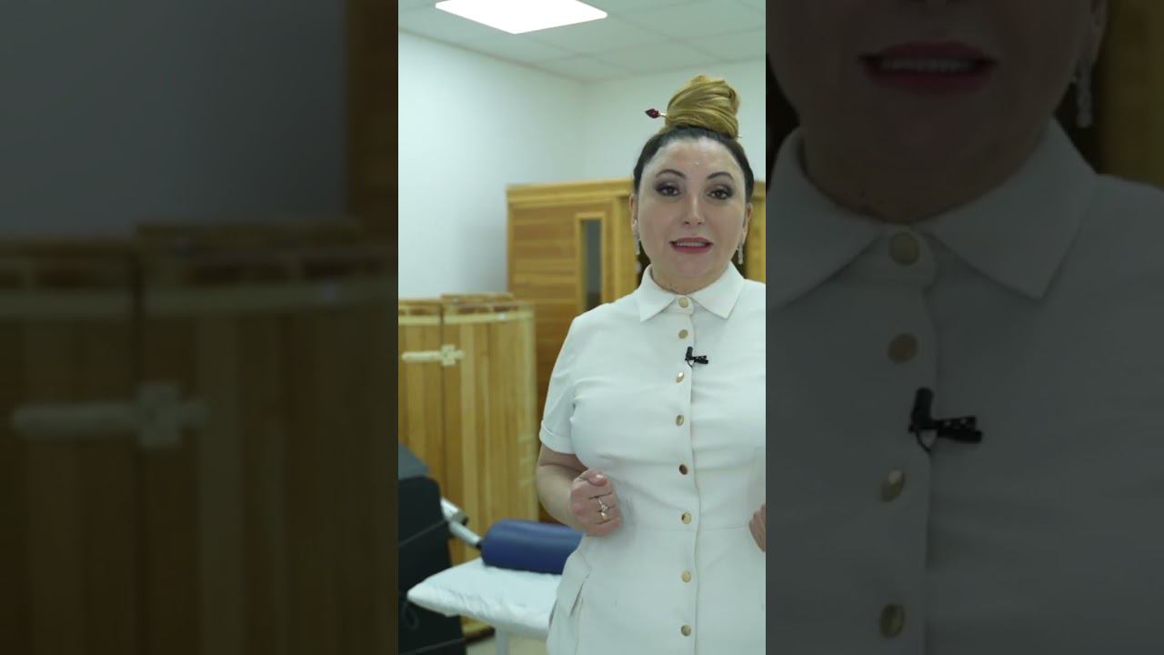 Экскурсия по клинике ОРИГИТЕЯ у Кремля #похудение #здоровье #медицина #ожирение #золотаяигла