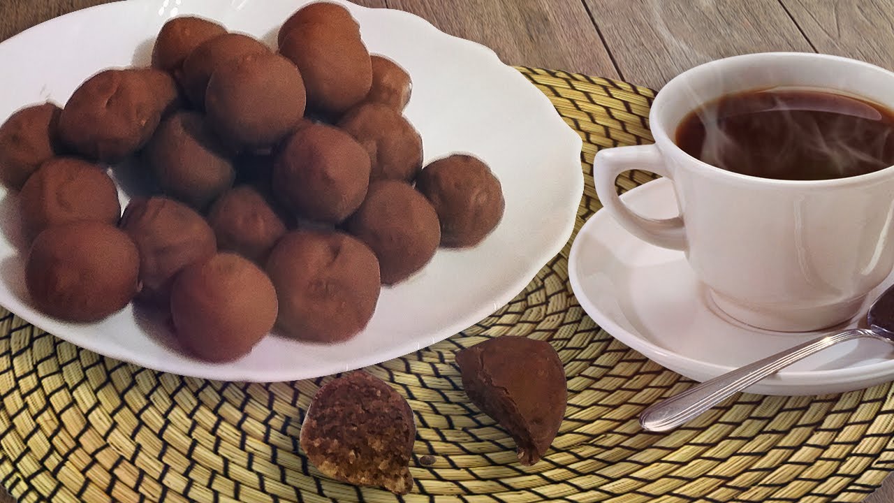 Конфеты не покупаю в магазине. Готовлю вкусные и полезные сладости без сахара.