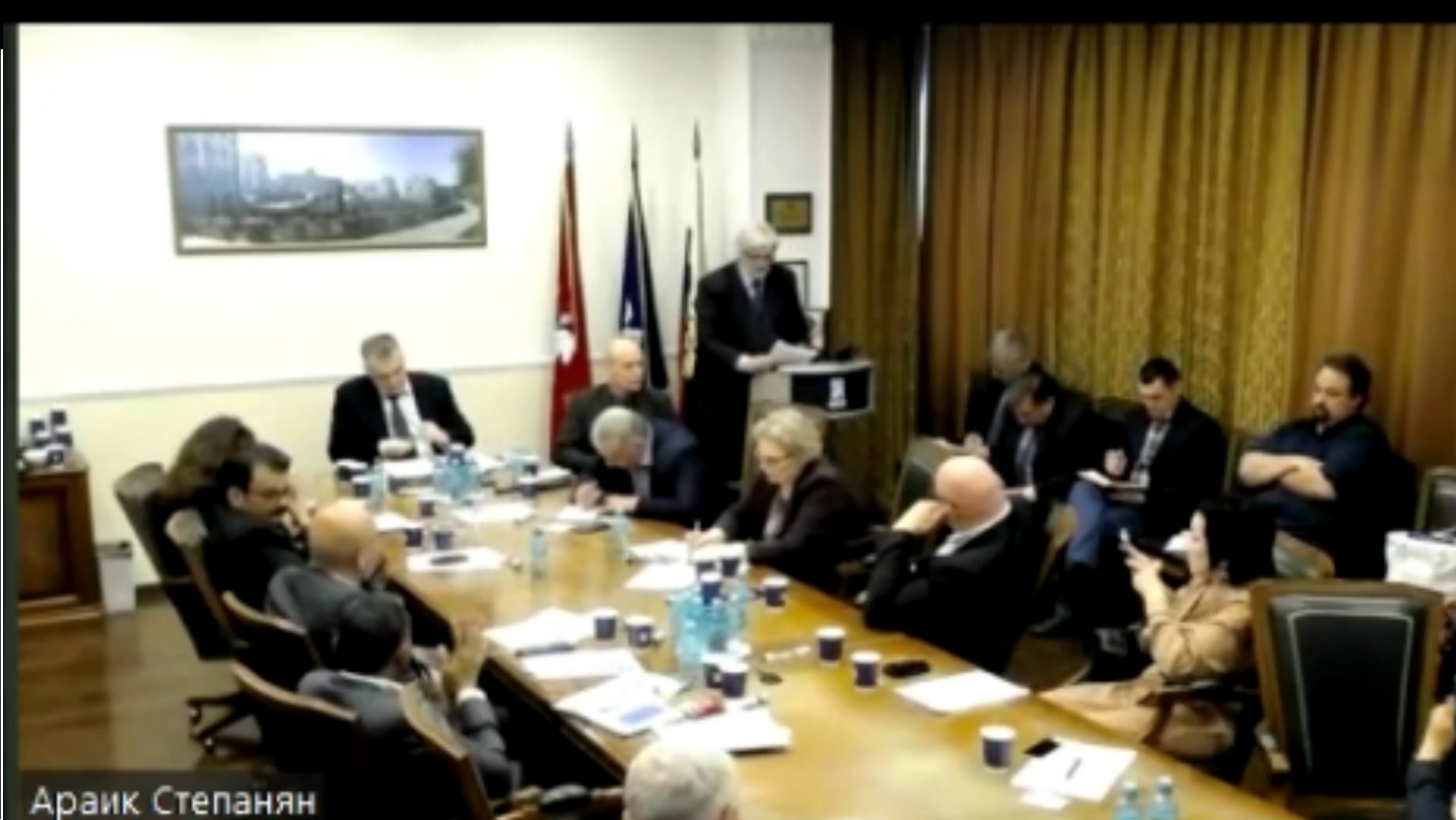 Игорь Калдаре - СОВРЕМЕННЫЕ ГЕОПОЛИТИЧЕСКИЕ ВЫЗОВЫ ДЛЯ МОЛДОВЫ