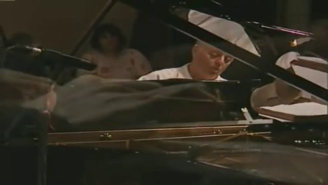 Daniel Barenboim & Lang Lang Mozart Sonata 4 Hands K381.mp4