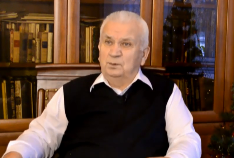 Зазнобин В. М. (2002.07.24) Напътствието, което ни е оставил Й. В. Сталин.