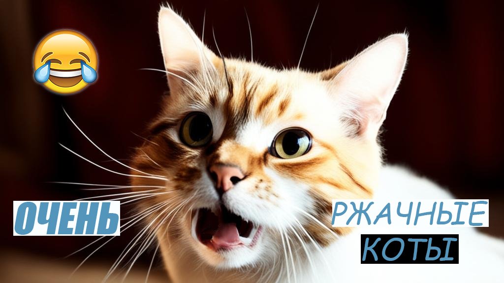 Лучшие приколы с котиками!