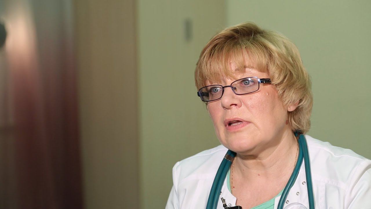 "Доктор говорит": вып.1 на анг.