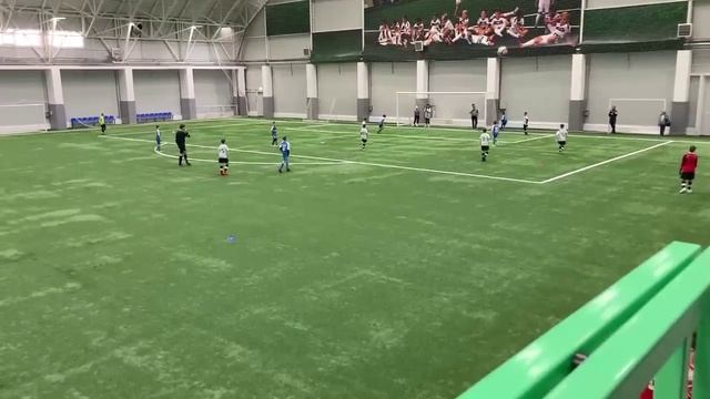 Строитель 2013 - Камазом 2 (1 тайм)