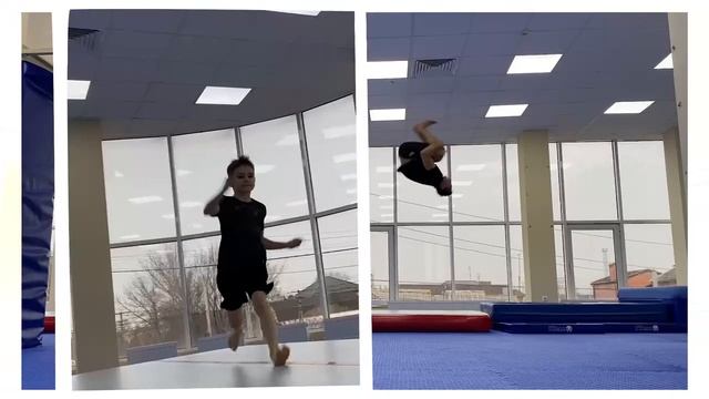 Акробатический зал в Батайске