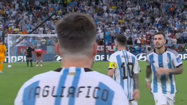 Голландия Аргентина