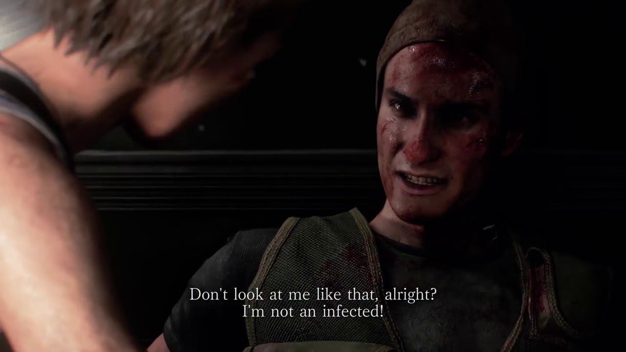 Resident Evil 3 Announcement Trailer