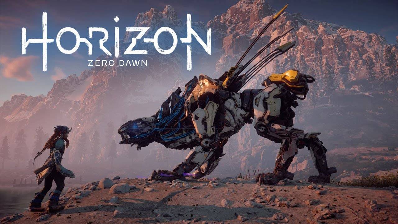 Horizon Zero Dawn - Горизонт : Новый рассвет (полное издание) продолжение истории