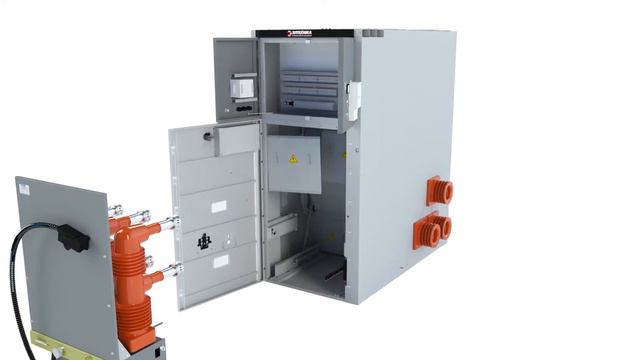 КРУ серии «Волга» 35 кВ и Вакуумный выключатель серии VF40