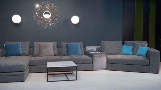 Модульный диван "Амелия"
от производителя "Фабрика мебели "Эльсинор".mp4