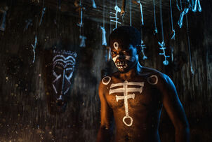 ВУДУ НА БЕЗУМИЕ. ДЛЯ ПРАКТИКОВ. ВЕДЬМИНА ИЗБА ИНГА ХОСРОЕВА.mp4