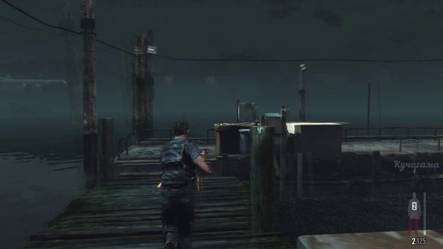 Max Payne 3: Глава V - Жива, хоть и немного потрепана