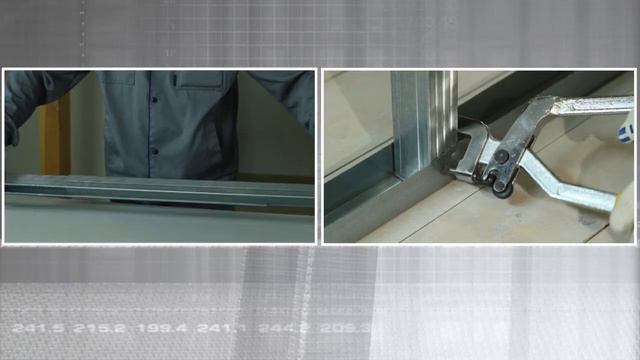 Выставочный стендовый фильм. Профиль "Gyproc"