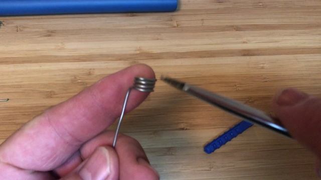 Инструмент как вынуть крючок из рта рыбы\Самоделки для рыбалки