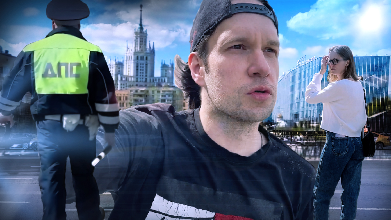 VLOG ● ПРЕОДОЛЕЛ УЧАСТОК. ВЕЛОЗАЕЗД ПО ТРАНСПОРТНОМУ КОЛЬЦУ