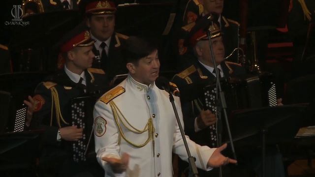 «Калинка», солист — Вадим Ананьев, декабрь 2018