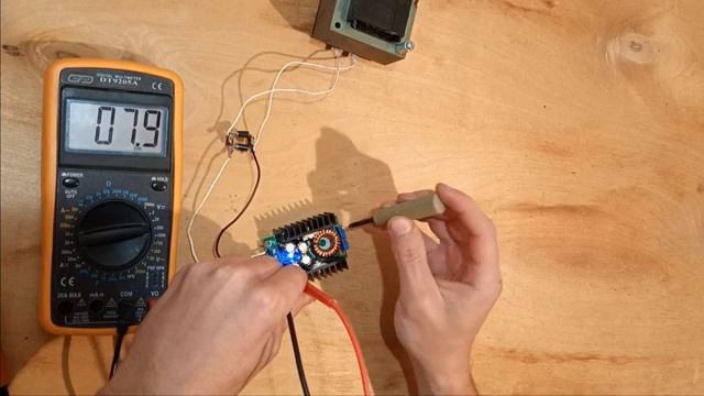 Мощный лабораторный блок питания ЛБП своими руками