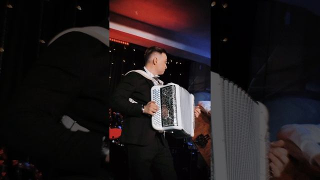 ReelsBanda: рилс с дня рождения баяниста Владимира Бутусова, рилсмейкер Москва