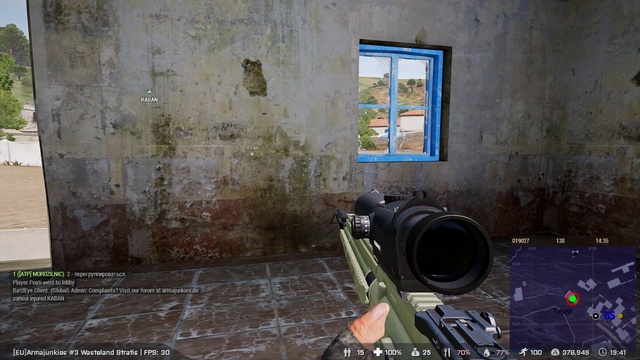 ARMA 3 Armajunkies Кто кого?