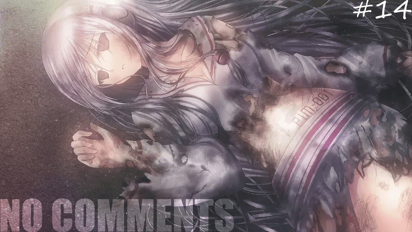 Прохождение Визуальной Новеллы "Люси -Вечность, Которую Она Желала-" (PC/Windows) - Часть 14