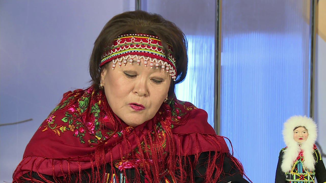 Телеуроки по долганскому языку "Дуулганныы hангарабыт". Урок 15