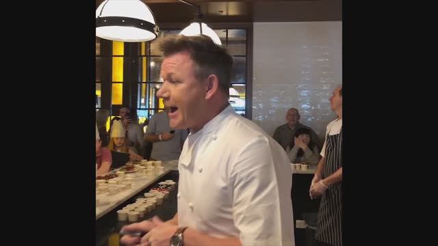 ОАЭ День рождение дочки в Dubai Торт от Gordon Ramsay VLOG 7 (Сезон 5) Kolodin TV