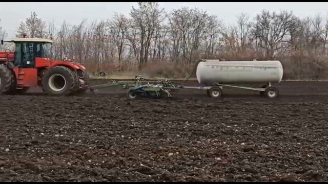 Разбиваем миф о негативном воздействии безводного аммиака на почву. Главный аргумент - наука!