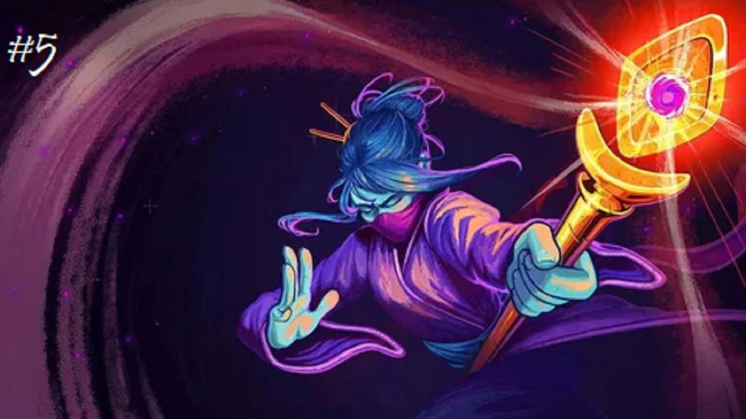 Slay the Spire #5 Созерцающяя