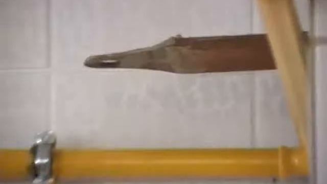 Сотрудники Горгаза разъясняют. Август 2012 год.