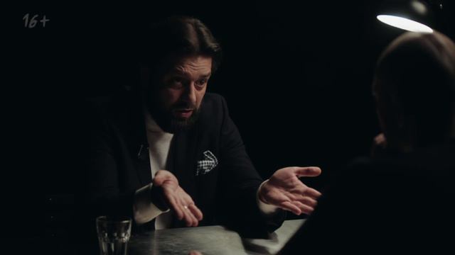 «Мы друг другу нужны. Мир без женщины – это пустые декорации. Я покончу с собой, как только проснусь