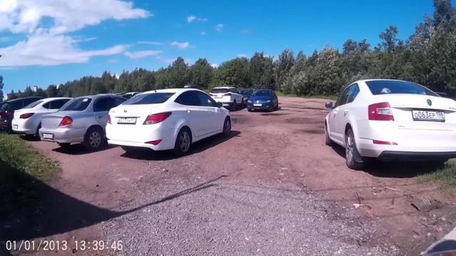 Скутер Suzuki Lets 2 (3 Серия)