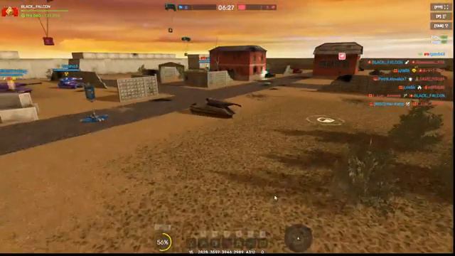 Танки онлайн играю на Хантер смоки часть первая LP 10 (привыкаю к игре на пк после то мобайл)