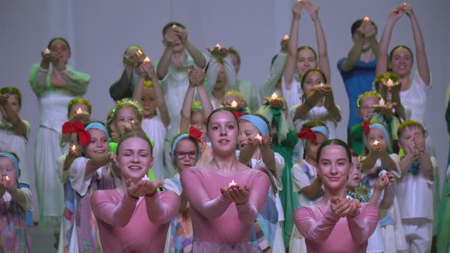 Образцовый коллектив "Хореографический ансамбль "Радость". Отчётный концерт 2024.