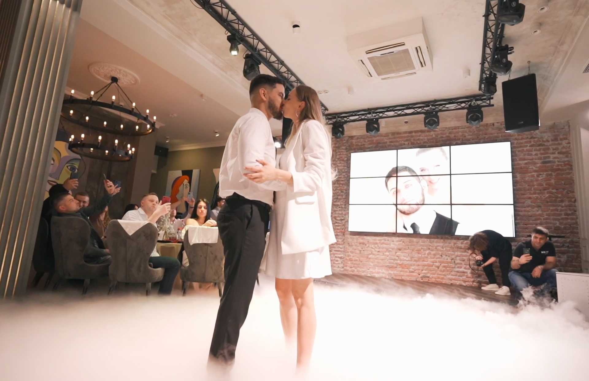 Свадебное видео SDE Олег+Яна (только банкет)