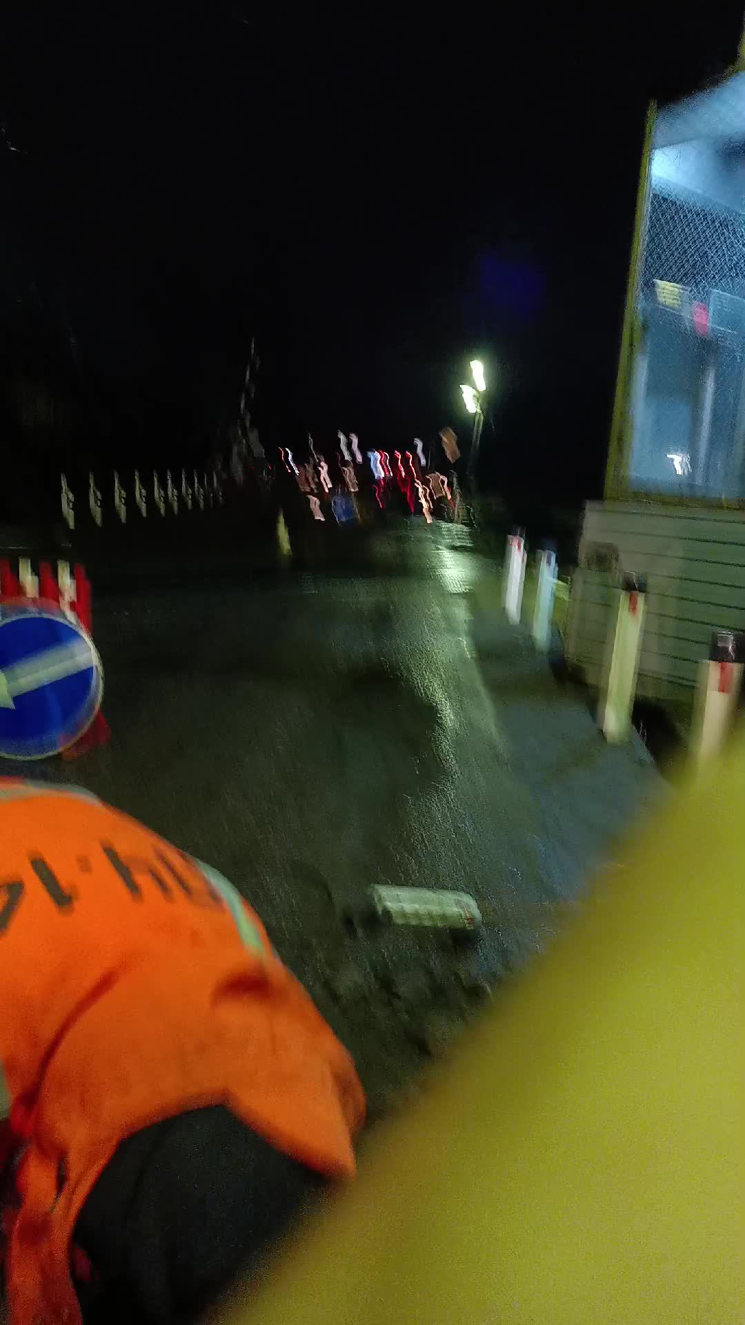 РЖД замена плит на переезде