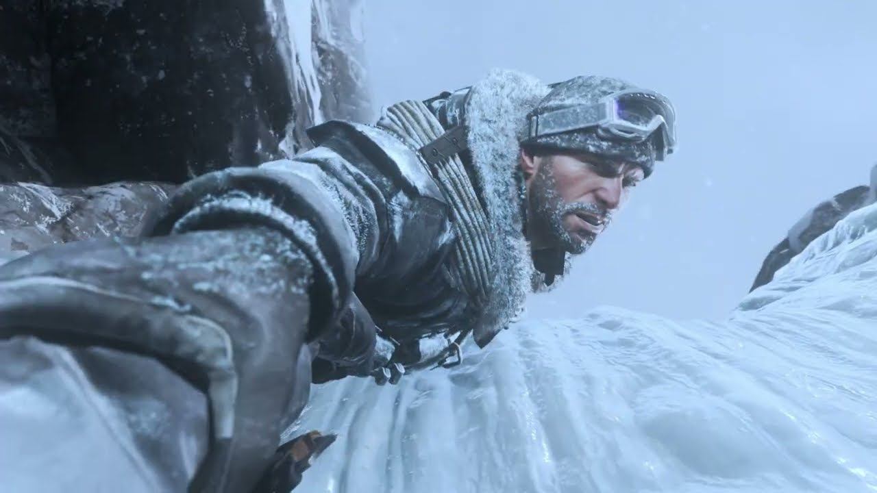 Call of Duty: Modern Warfare 2 Remastered / Акт I - Задание: Скалолаз