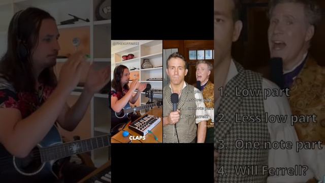 The Kiffness x Ryan Reynolds x Will Ferrell - Grace Kelly Challenge